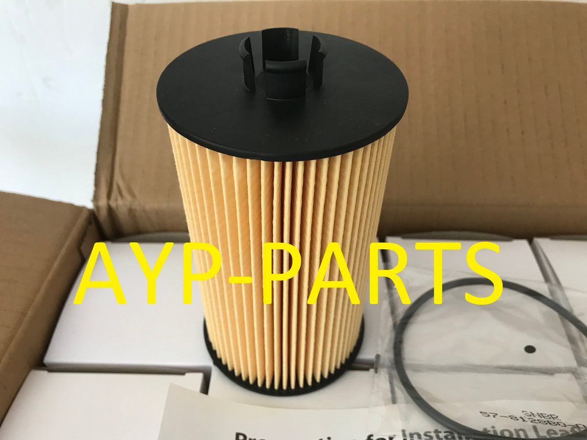 LF3827 (6 PACK) FLEETGUARD OIL FILTER P7199 For Mercedes MBE904, OM904 ...