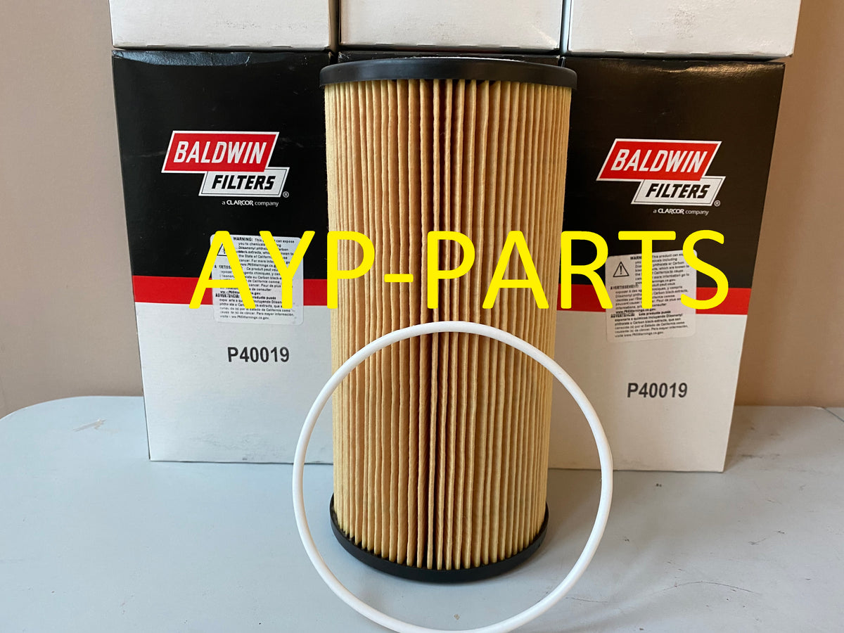 P40019 (6 PACK) BALDWIN OIL FILTER LF16233 Paccar MX and MX13 Engines ...