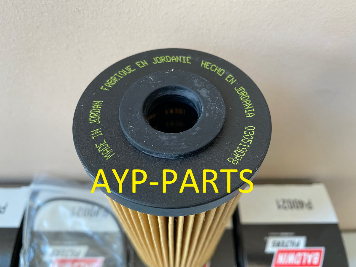 P40021 (6 PACK) BALDWIN OIL FILTER LF17501 Isuzu ELF & NPR Trucks & En ...