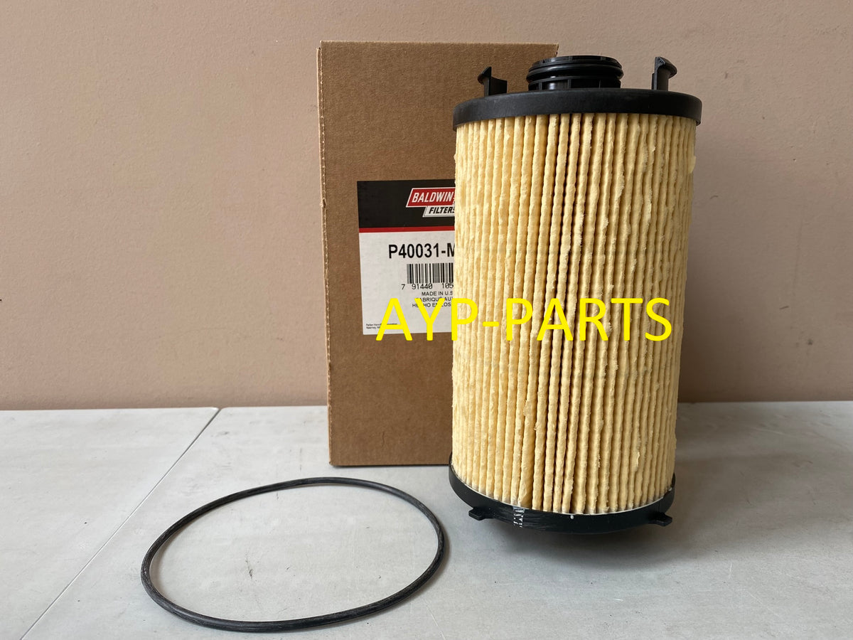P40031-MPG BALDWIN OIL FILTER LF17557 a646 – Auto/Truckparts