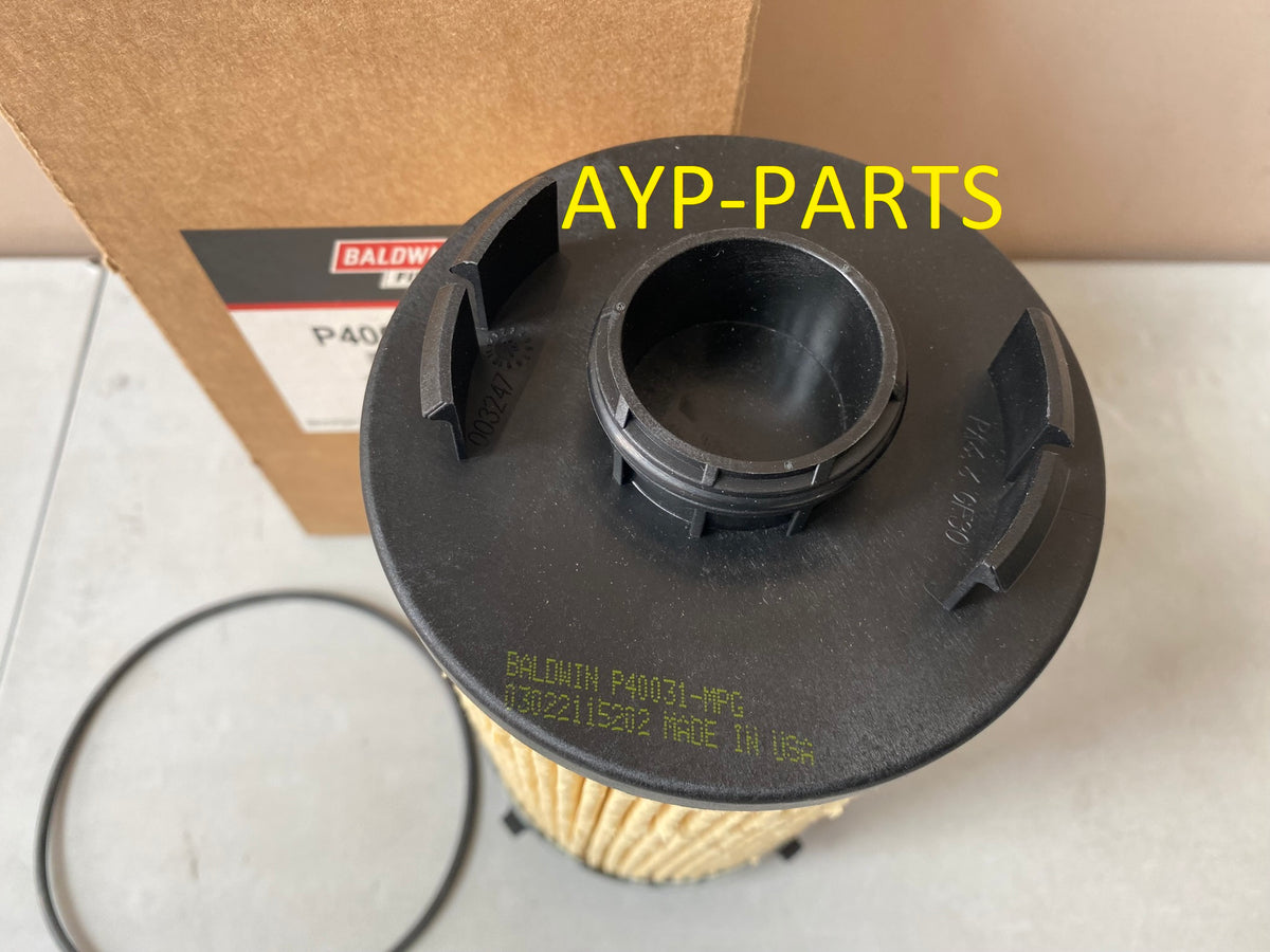 P40031-MPG BALDWIN OIL FILTER LF17557 a646 – Auto/Truckparts