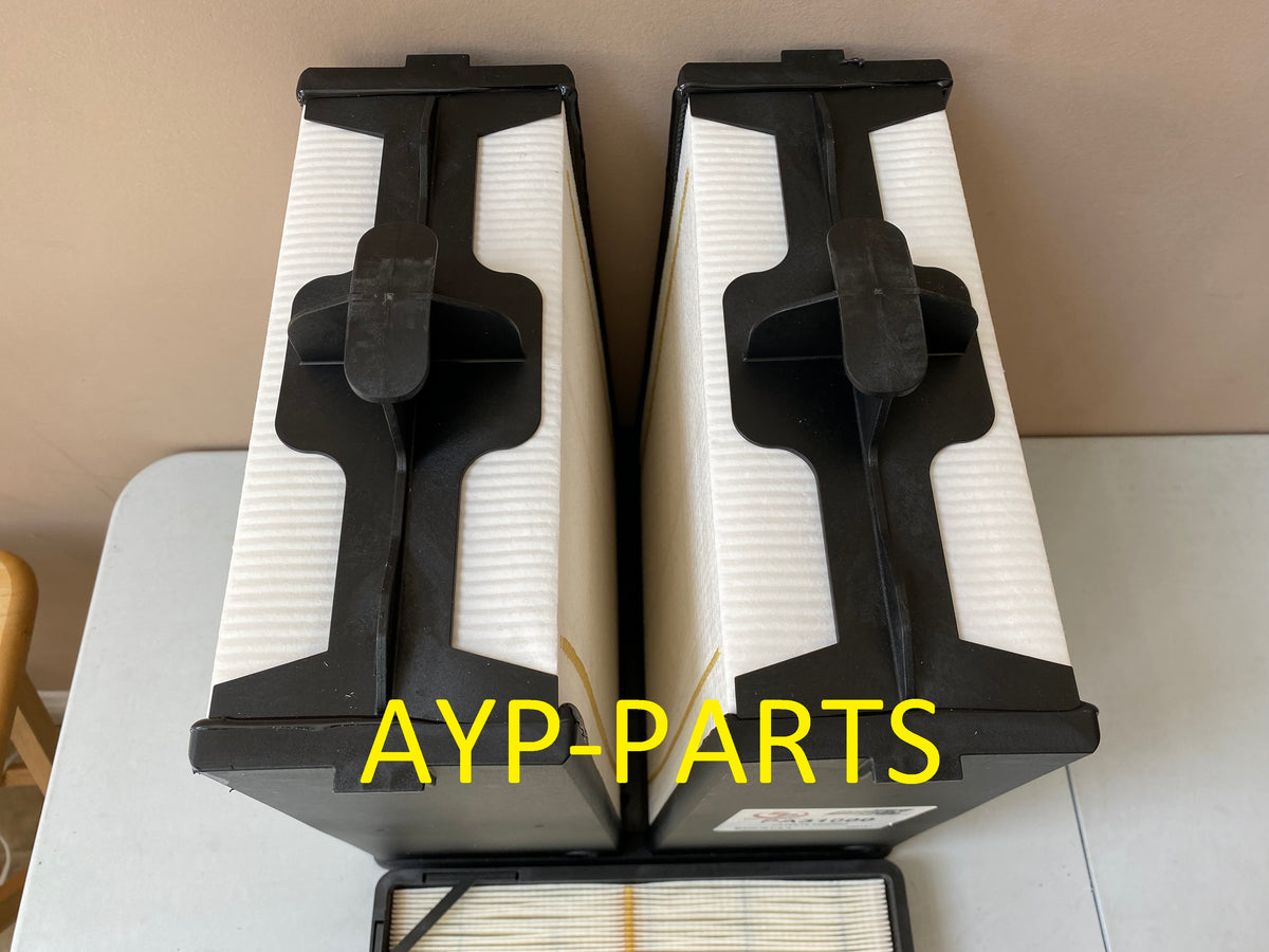 PA31000 & PA31001 BALDWIN AIR FILTER SET AF55015 AF55309 Cummins QSB 6 ...