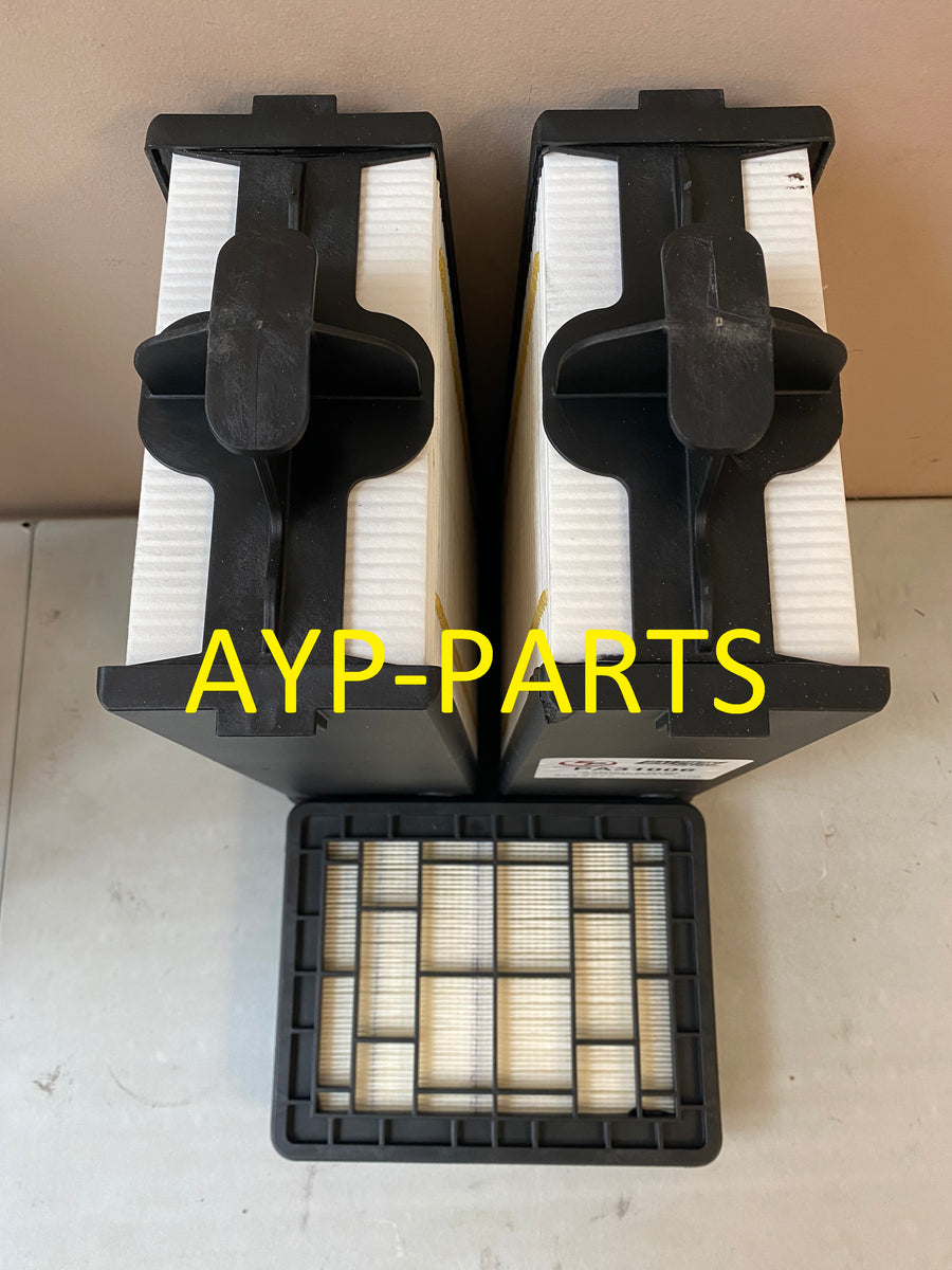 PA31006 & PA31007 BALDWIN AIR FILTER SET AF55021 AF55320 a004 – Auto ...