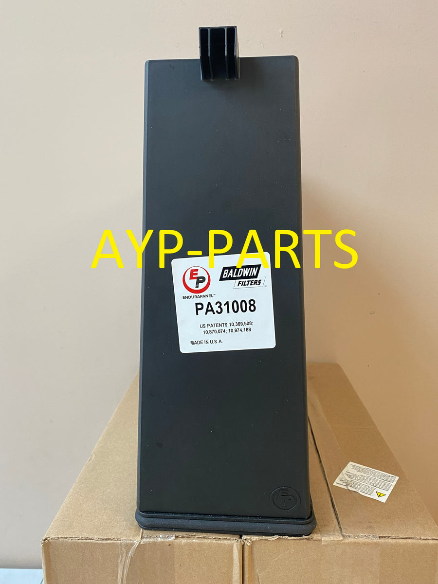 PA31008 (2 PACK) BALDWIN AIR FILTER AF55024 Cummins QSM 12 QSX15 Final ...