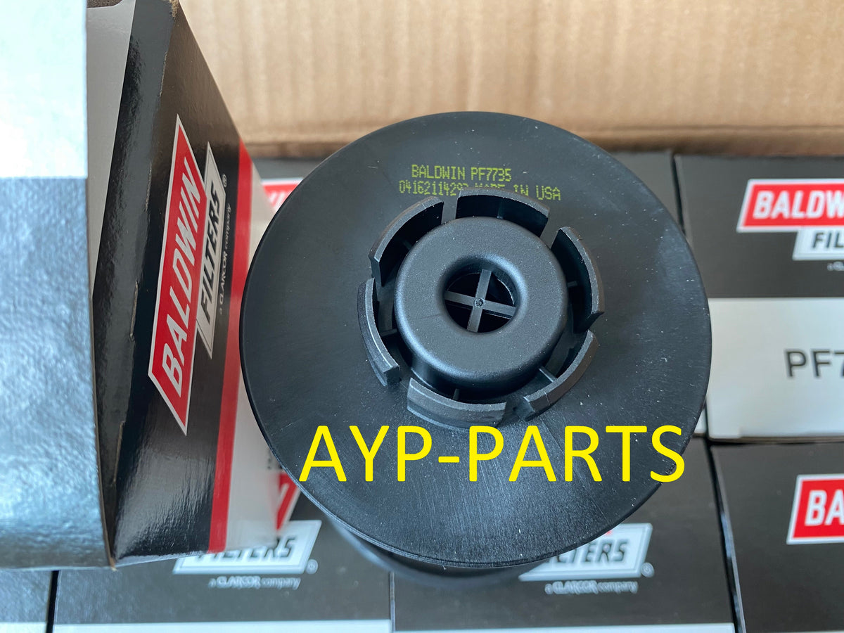 PF7735 (4 PACK) BALDWIN FUEL FILTER FF5380 a613 – Auto/Truckparts