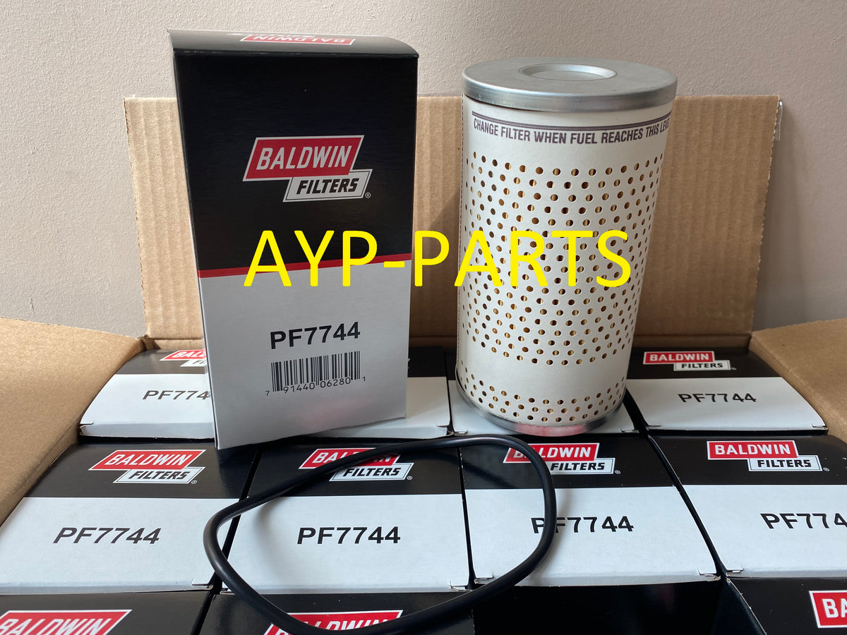 PF7744 (6 PACK) BALDWIN FUEL FILTER FF5369W Freightliner International ...