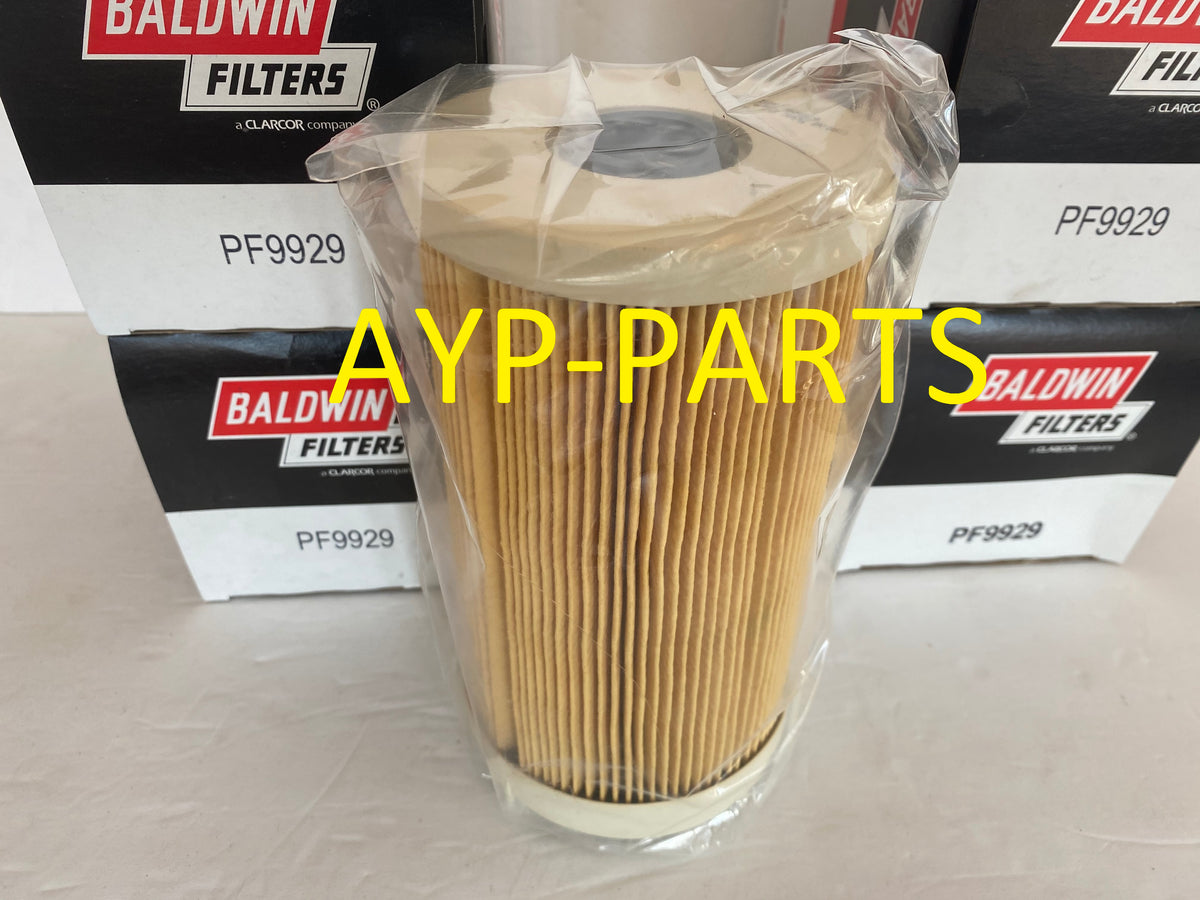 PF9929 (6 PACK) BALDWIN FUEL FILTER FS20075 Kenworth Peterbilt Paccar ...