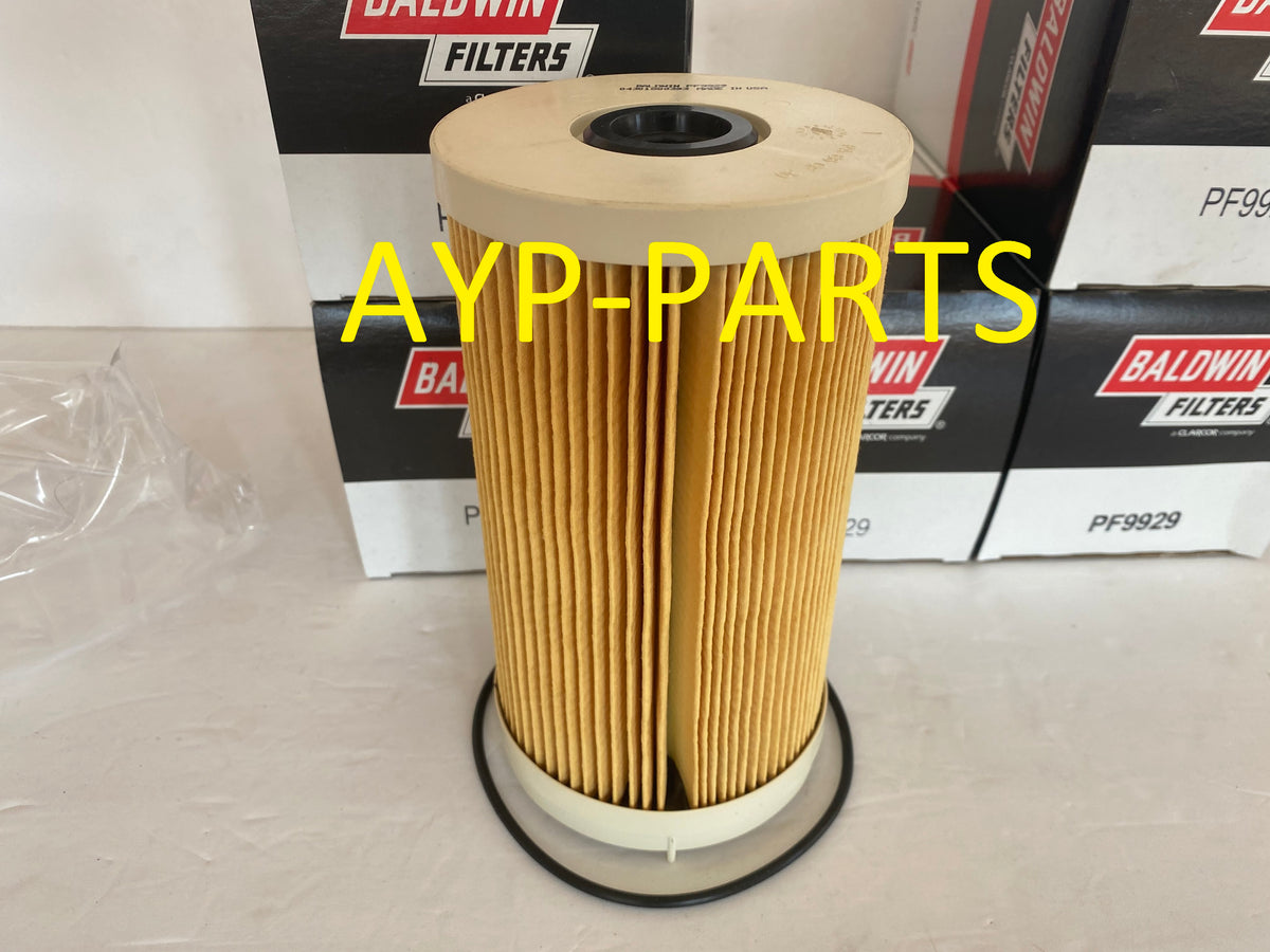 PF9929 (6 PACK) BALDWIN FUEL FILTER FS20075 Kenworth Peterbilt Paccar ...