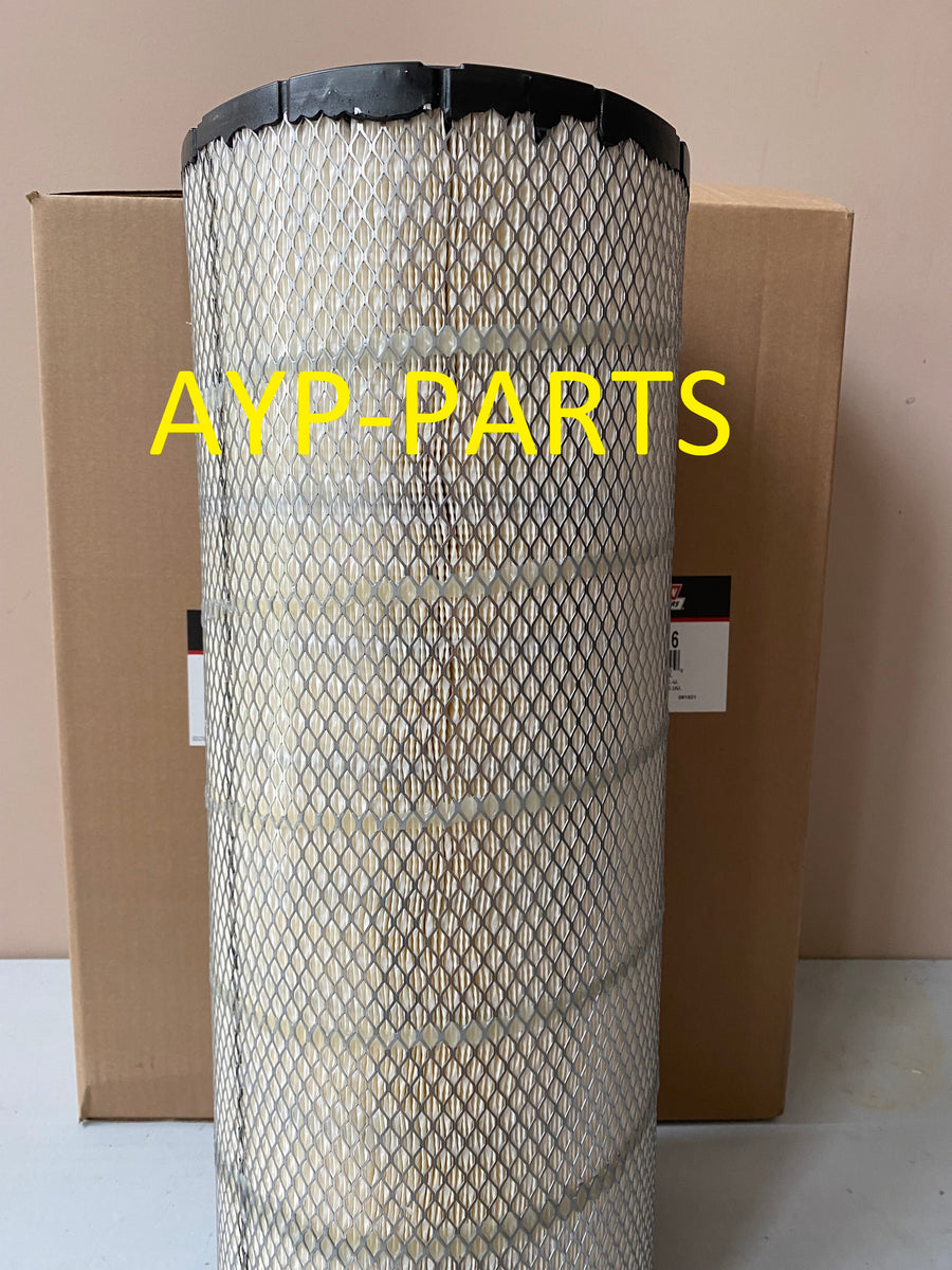 RS3516 BALDWIN AIR FILTER AF26657 Freightliner Peterbilt 50 60 Detroit ...