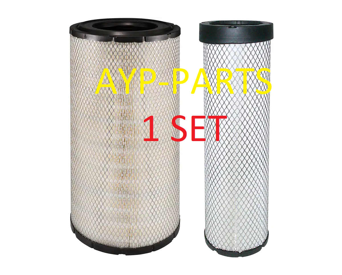 RS3517 OUTER & RS3717 INNER BALDWIN AIR FILTER AF25667 AF26114 a376 ...