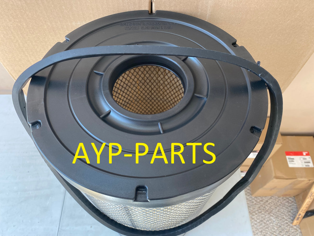 RS3539 BALDWIN AIR FILTER AF25247 Freightliner, Kenworth, Peterbilt a3 ...