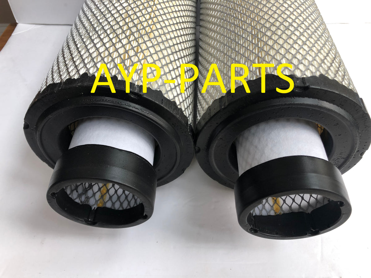 RS3544 OUTER & RS3545 INNER (2 SETS) BALDWIN AIR FILTER SET AF25292 AF ...