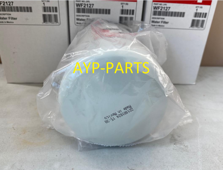 WF2127 (6 PACK) FLEETGUARD COOLANT FILTER B5087 a848 – Auto/Truckparts